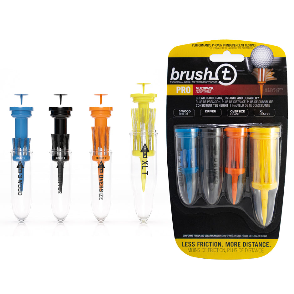 Shop Performance Golf Tees – brush-t